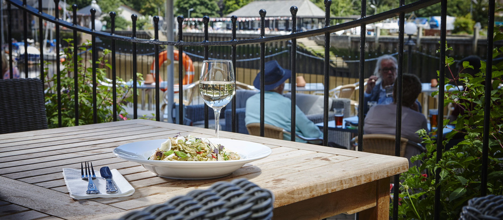 Contact • Steam Packet Inn