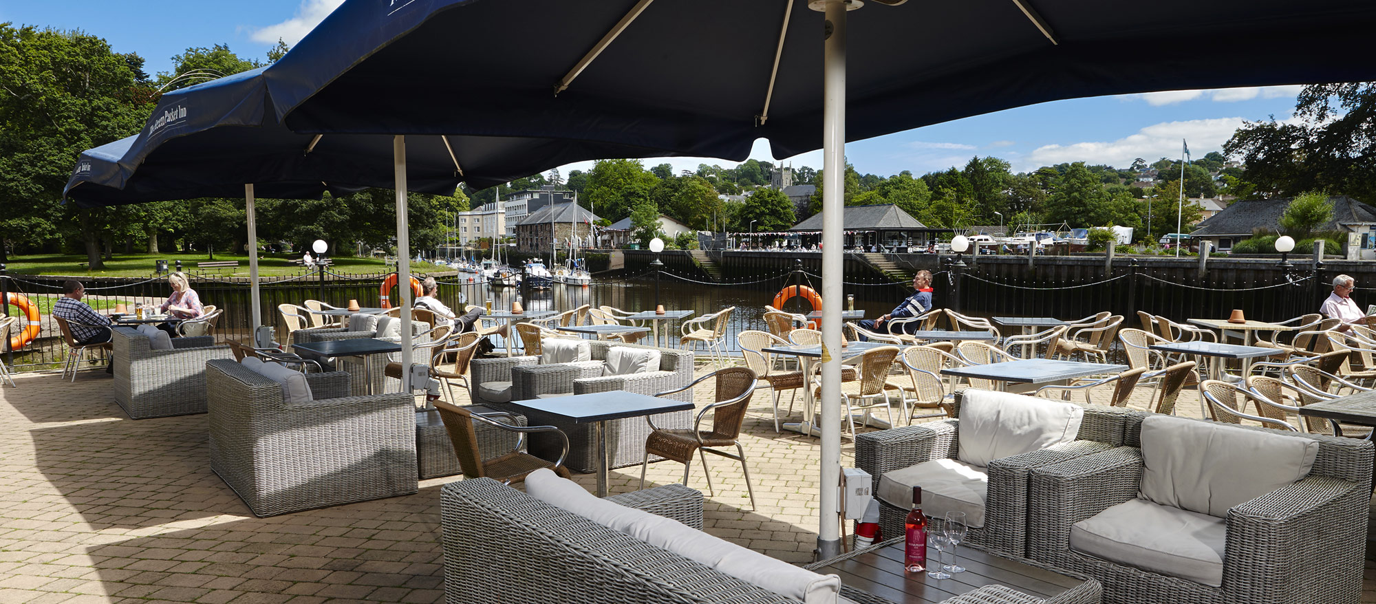 Gallery • Steam Packet Inn